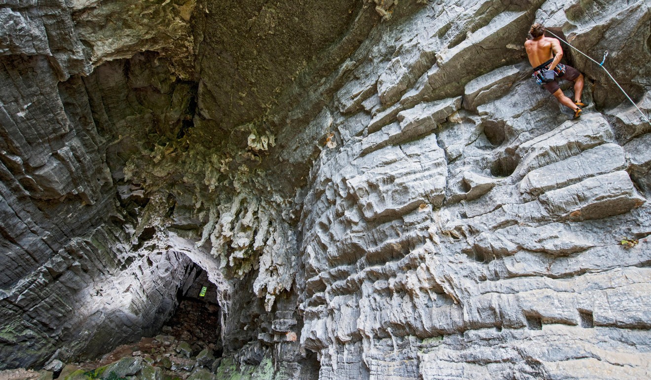 Rock climbing in China: why Yangshuo is the best place to go as the ...