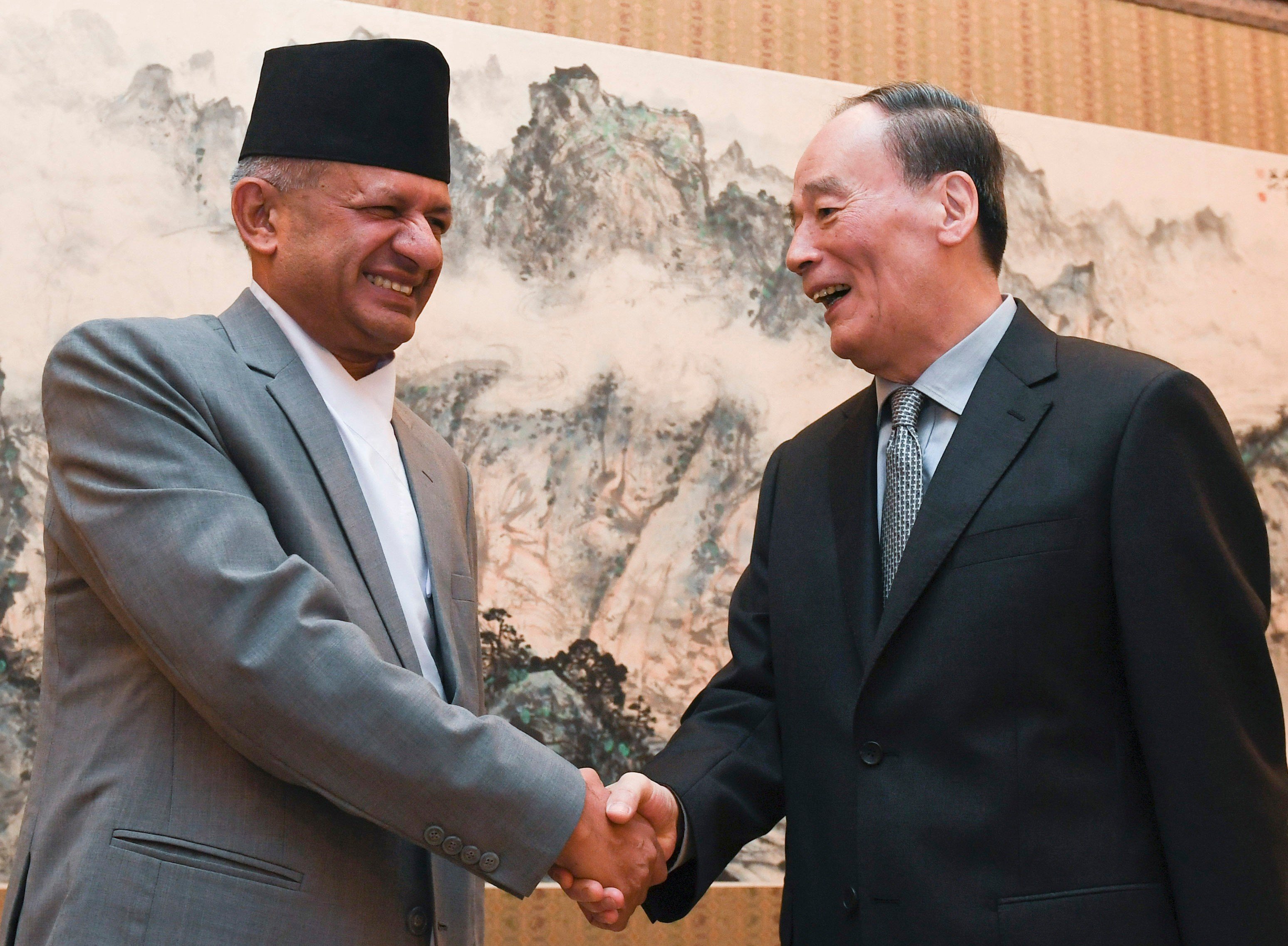 China’s vice-president Wang Qishan given key foreign policy role ...