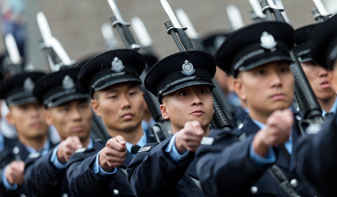 Barrister Anthony Neoh named to lead Hong Kong police watchdog in bid ...