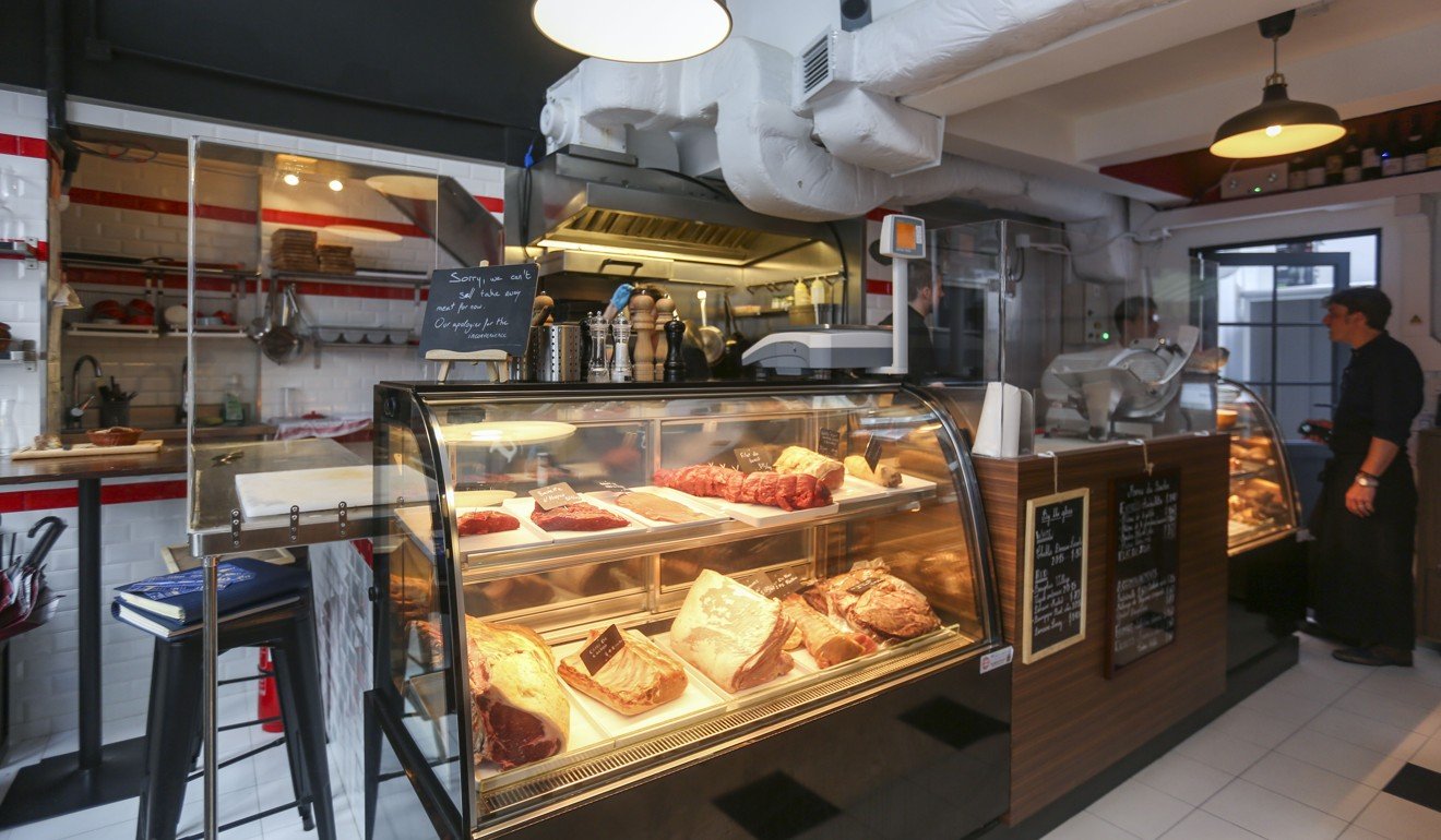 Boucher Francais in Wan Chai review: dry-aged beef is a winner in this ...