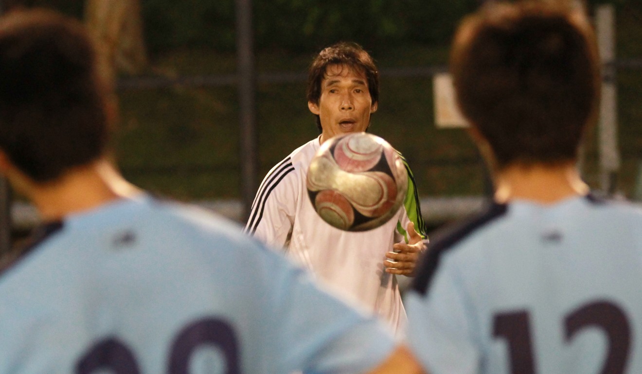 How a promising Japanese-Hong Kong footballer deals with national ...