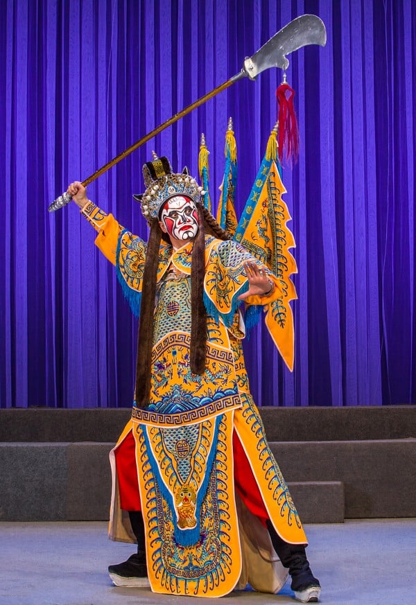 What Chinese Opera fans in Hong Kong can look forward to during two ...