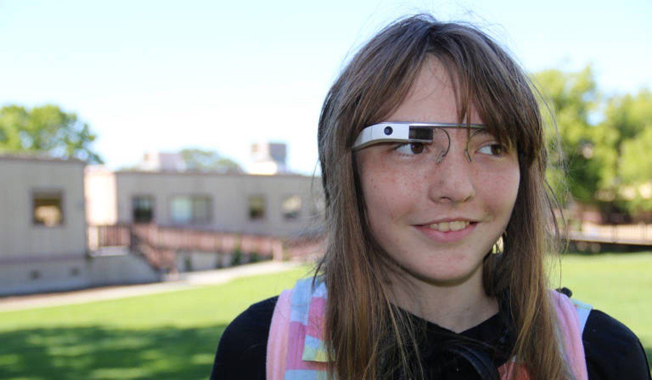How Google Glass can improve autistic children’s social skills by ...