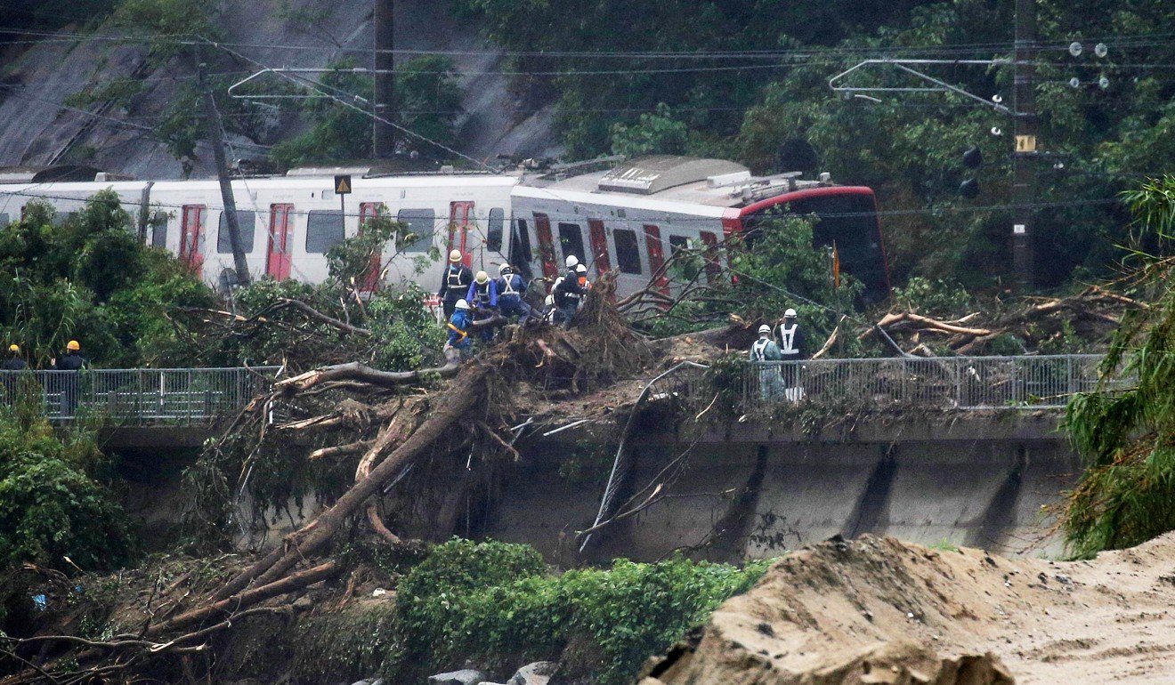 Dozens Dead And Millions Of People Ordered To Evacuate After Rain In