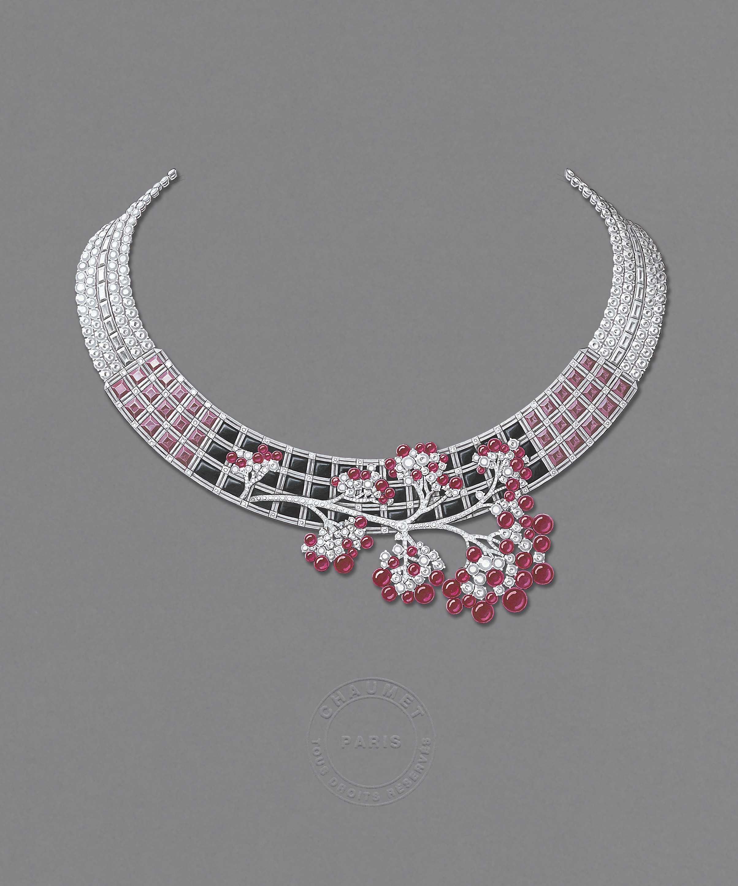 ‘Worlds of Chaumet’ exhibition in Tokyo reaches millennials through ...