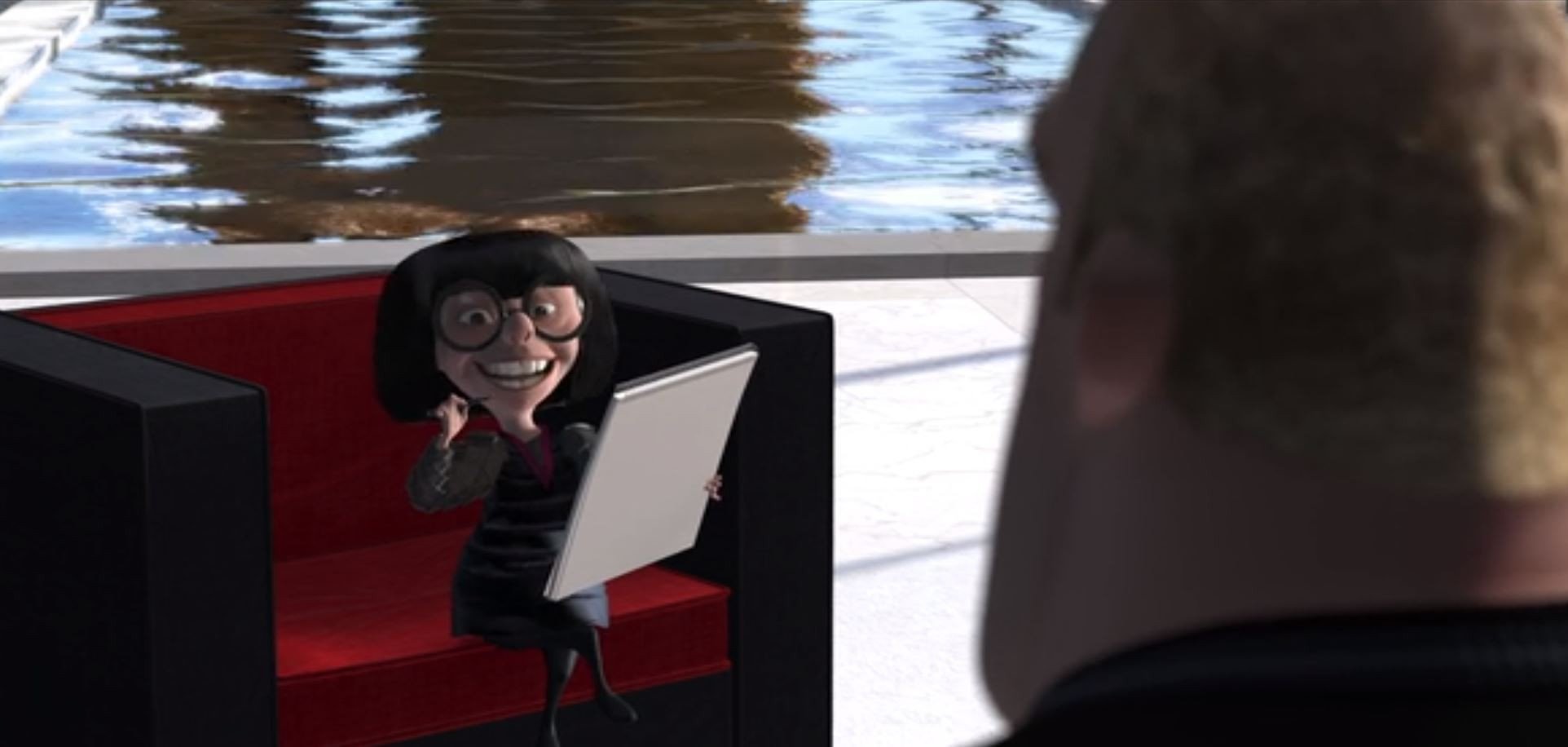 5 Edna Mode design tips from ‘The Incredibles 1 & 2’ | South China ...