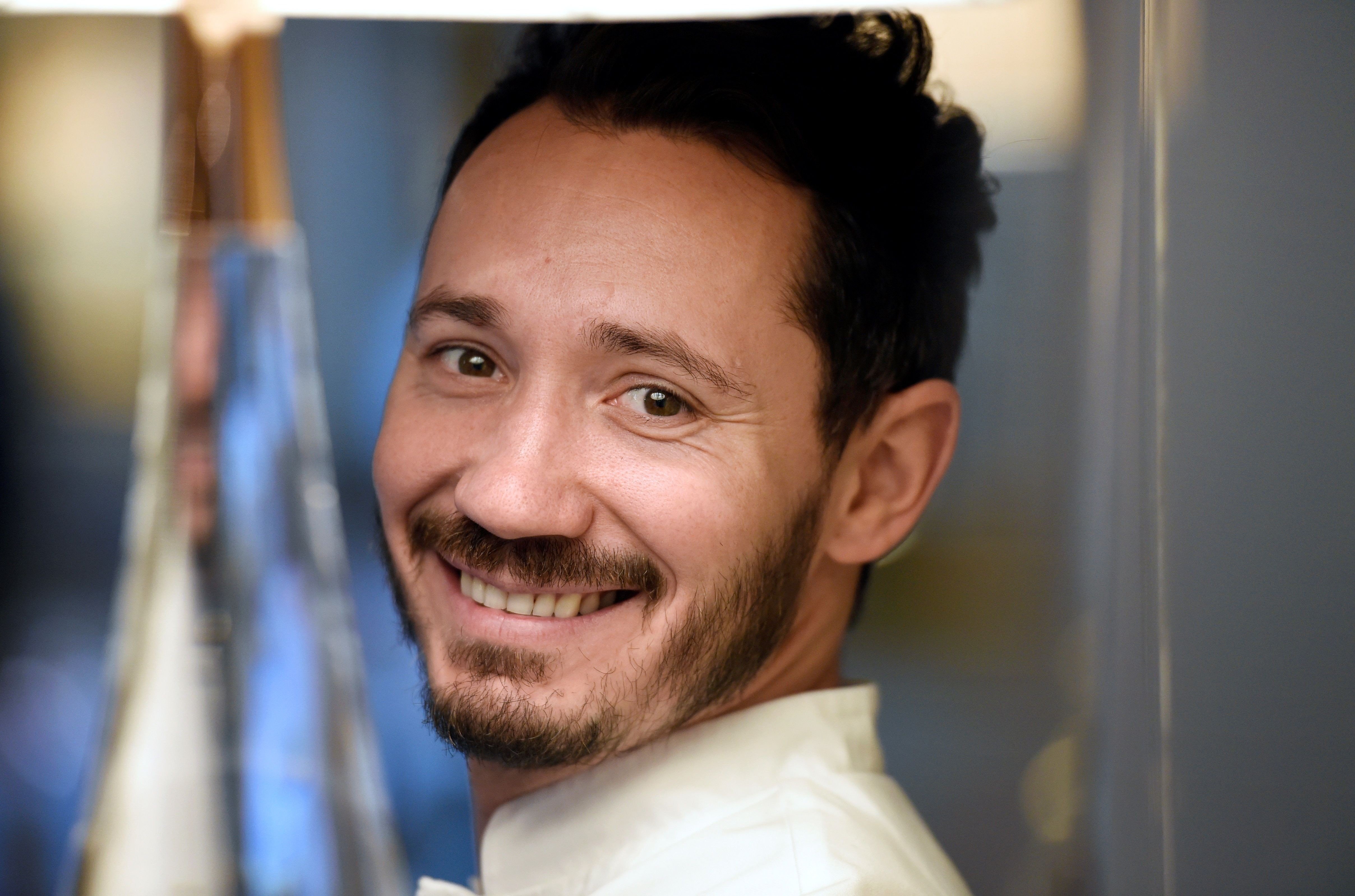 World’s top pastry chef has Instagram followers ‘wanting to lick the ...