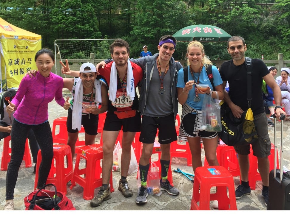 Trail races in remote parts of China make expats ambassadors for their ...