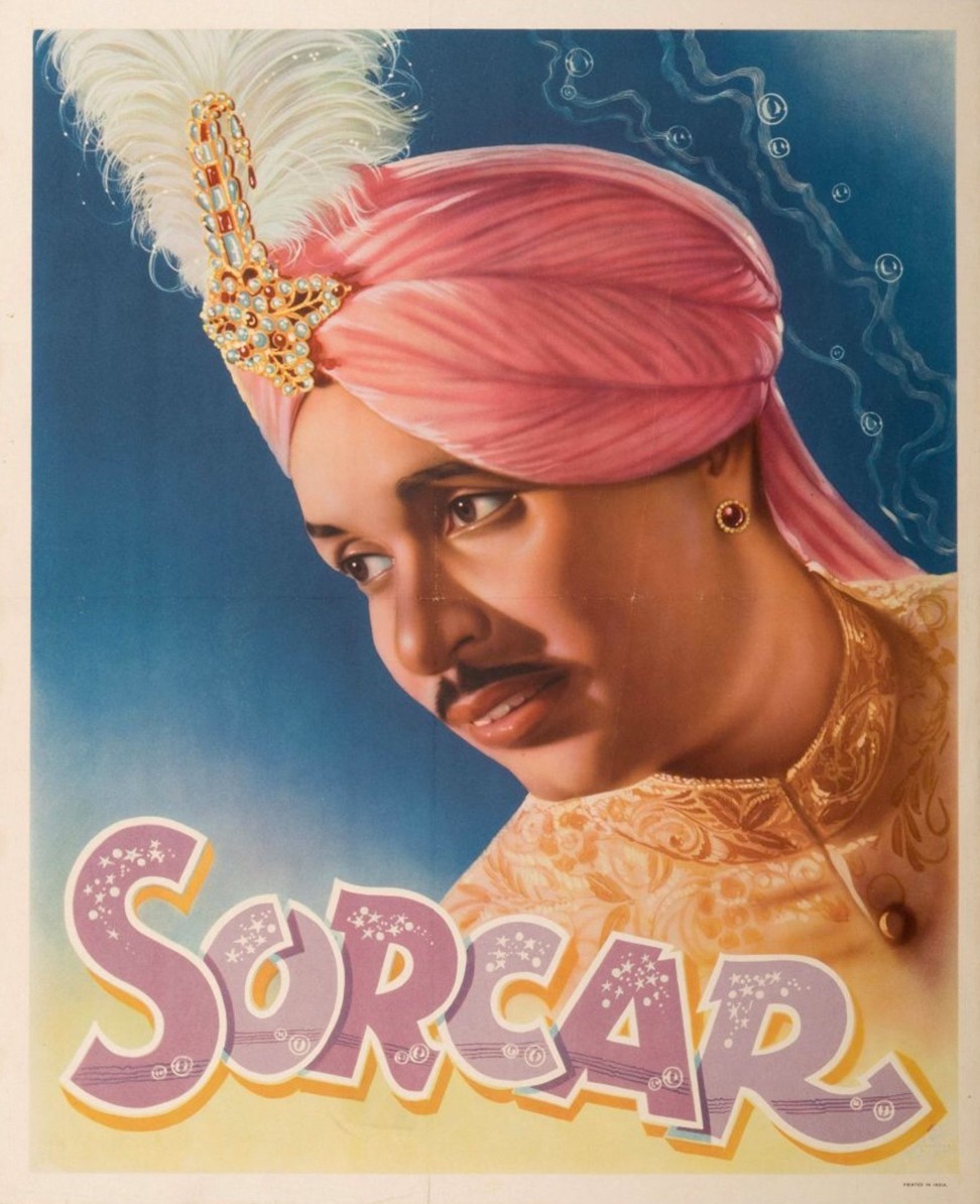 How Indian magic, illusion in its highest art form, came to the West ...