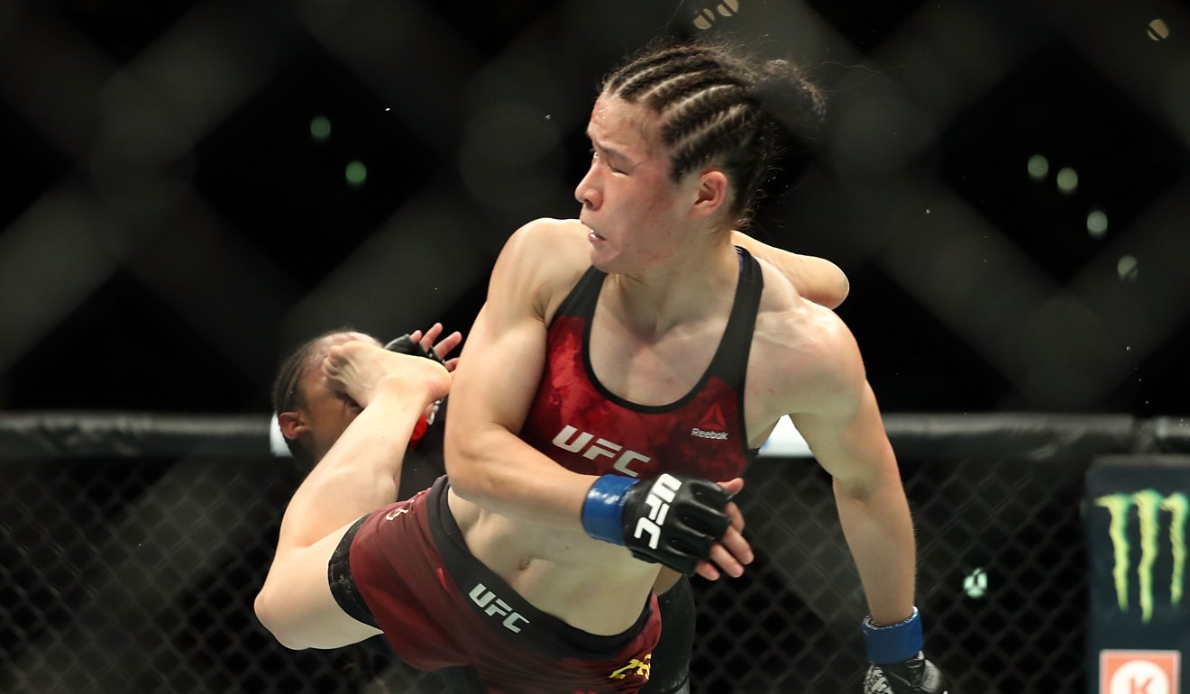 Tecia Torres vs Zhang Weili at ufc 235 Las Vegas | Page 16 | Sherdog ...