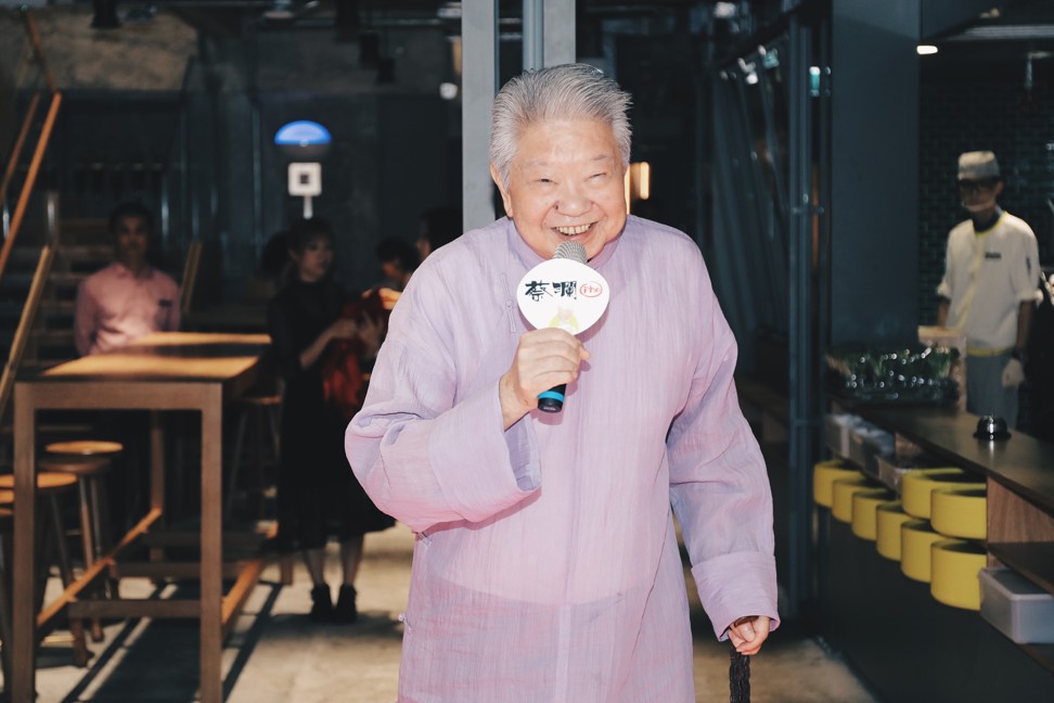 First Person: Does Chua Lam's restaurant serve Hong Kong's most ...