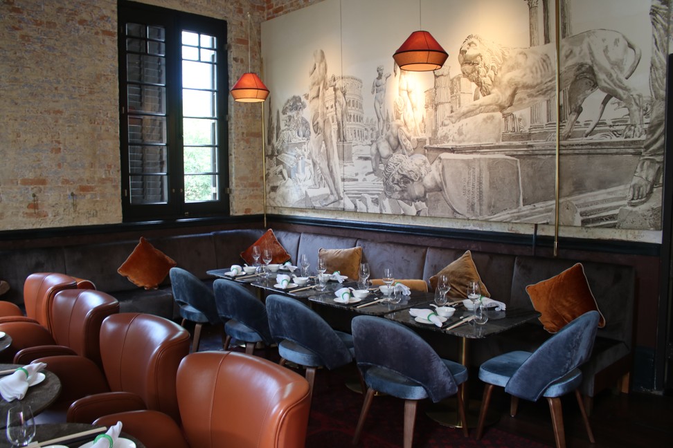 Madame Fu, Hong Kong’s contemporary Chinese restaurant, proves a ...