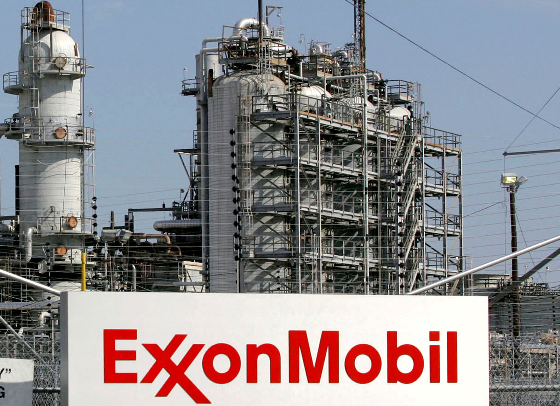 First UPS, then Tesla, now ExxonMobil. China tells another American ...