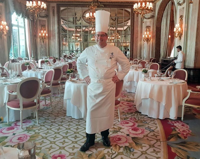 How to cook like the chef at the Ritz | South China Morning Post