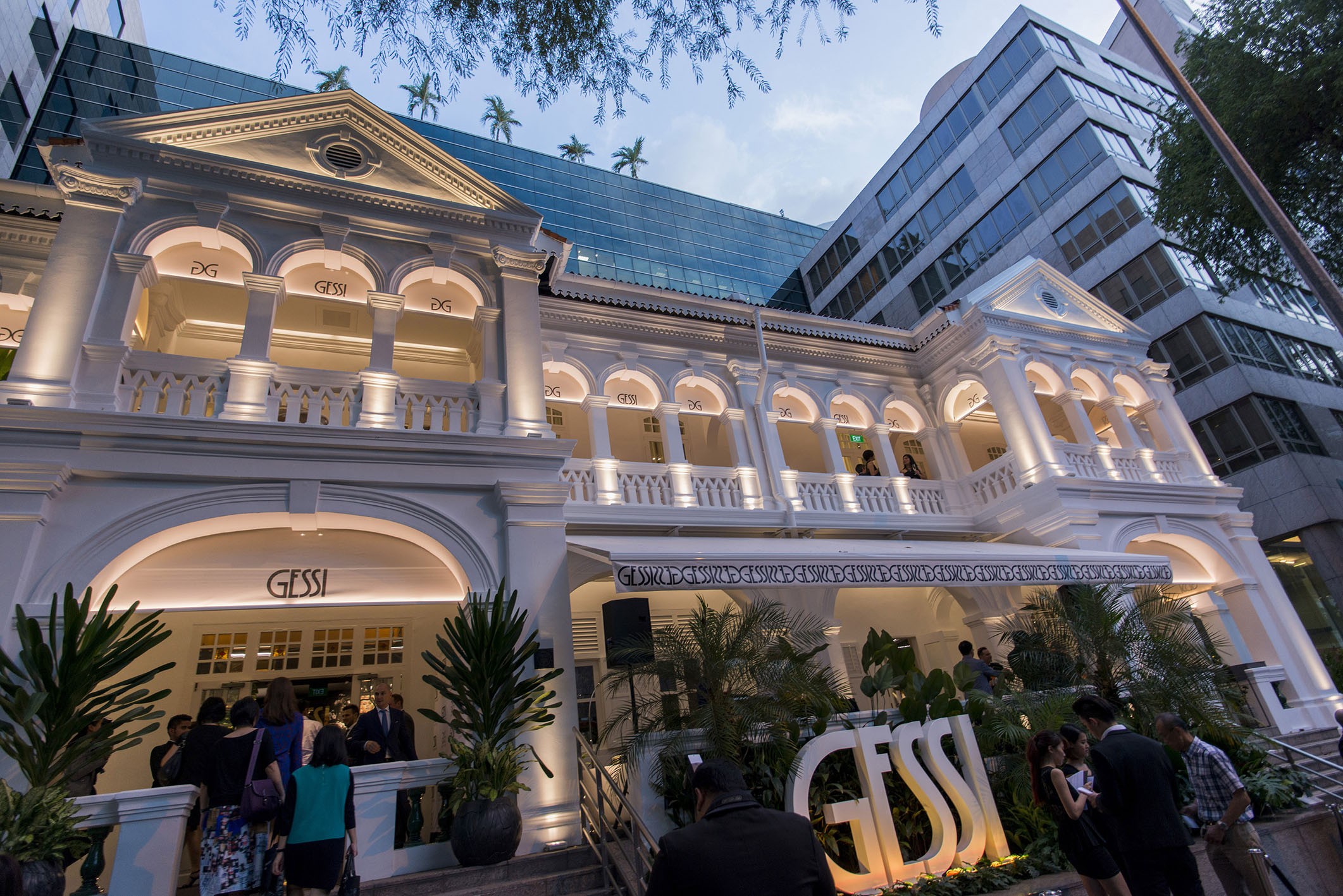 3 stylish event venues in Singapore to make your meeting special ...