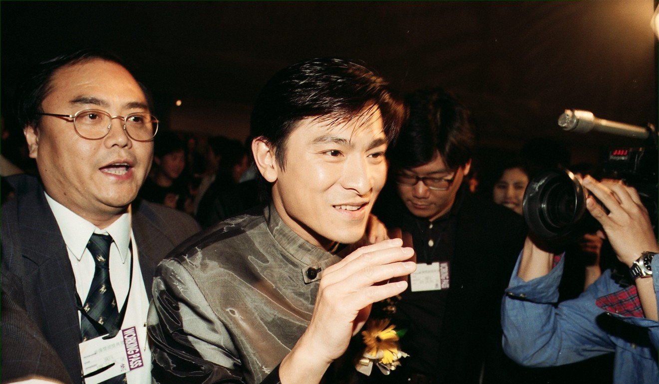 Happy birthday, Andy Lau: actor and singer’s career highlights in ...