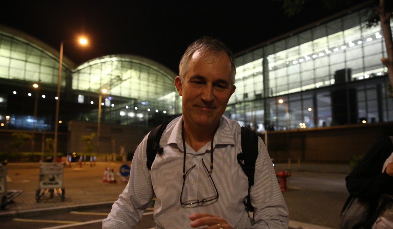 Hong Kong’s denial of work visa for journalist Victor Mallet sends ...