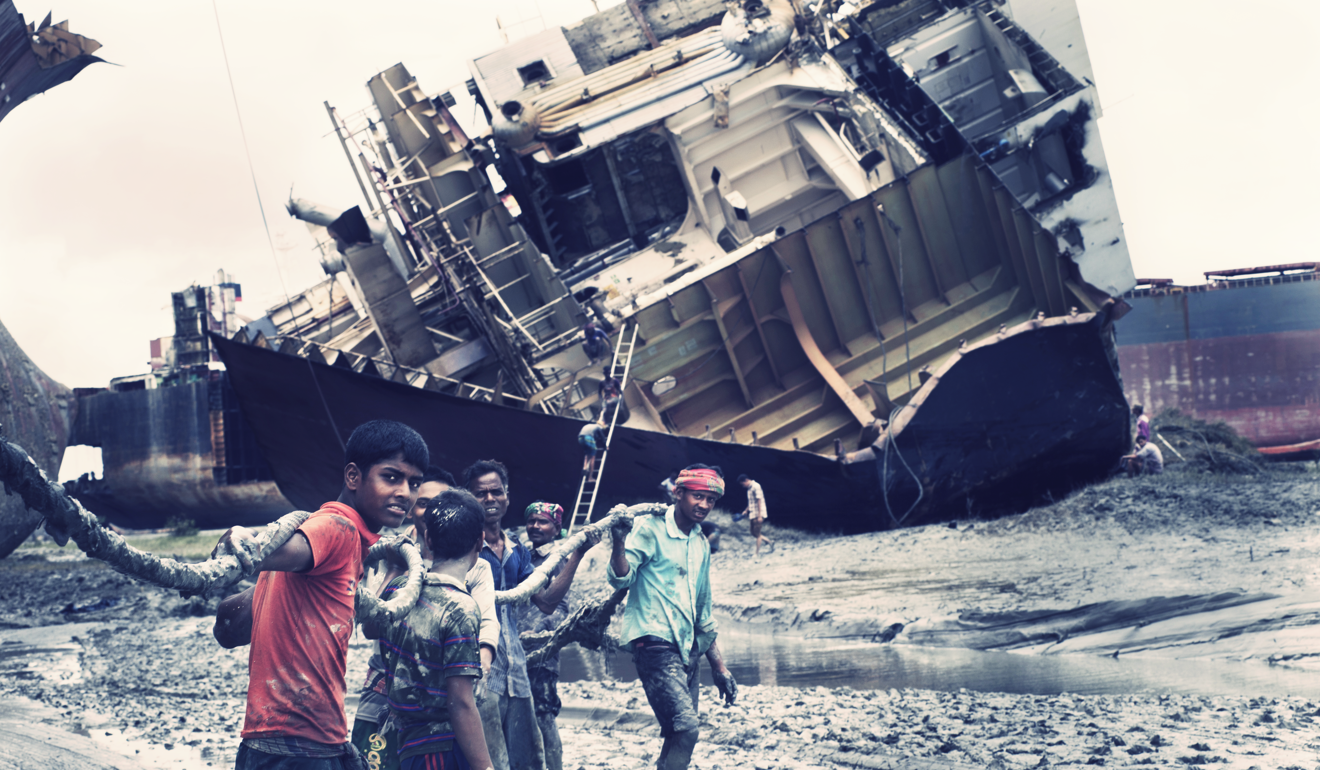 Two years since Pakistan’s Gadani ship-breaking disaster, why are ...