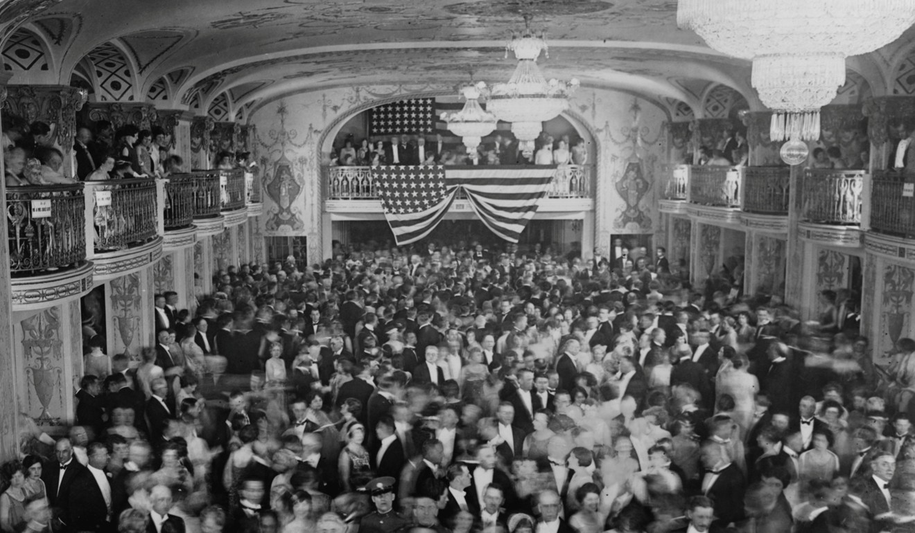 A 1930s president set tariffs to put America first, then a world war ...