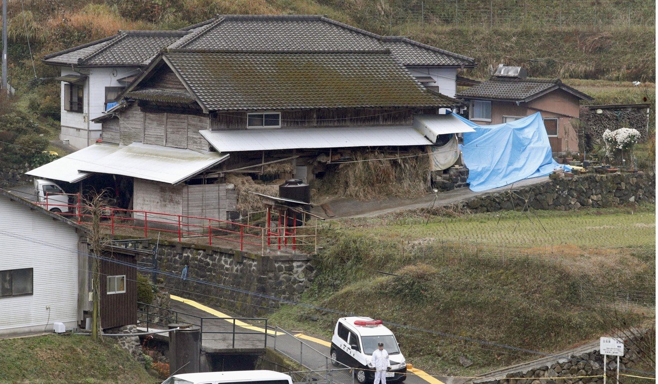 New details emerge in grisly Japanese murder case that saw six killed ...