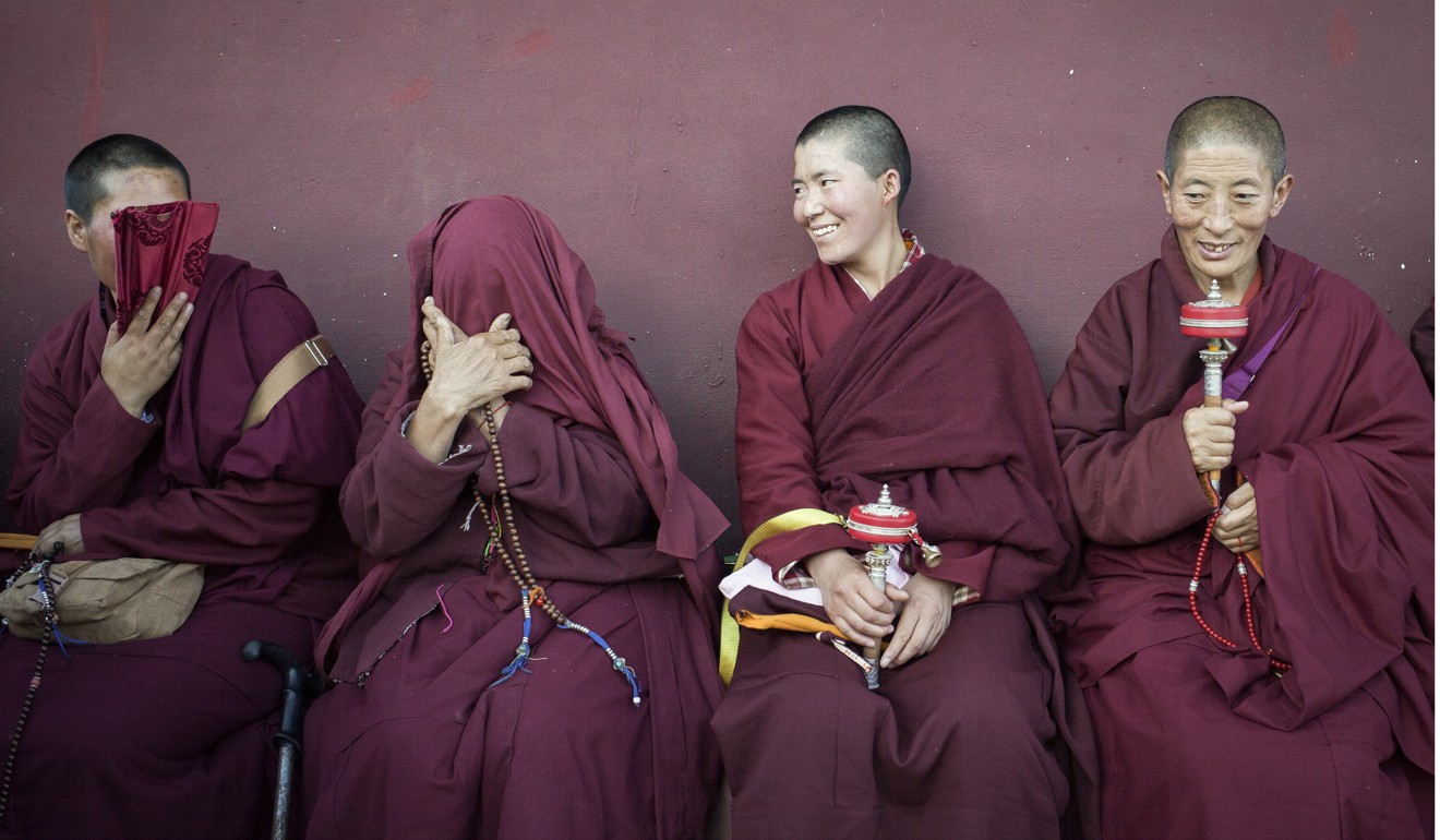 Sichuan’s remote Yarchen Gar monastery, where Buddhist monks and nuns ...