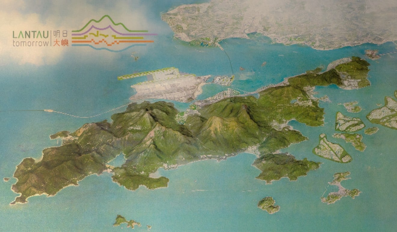 How Hong Kong’s first land reclamation project sprang…