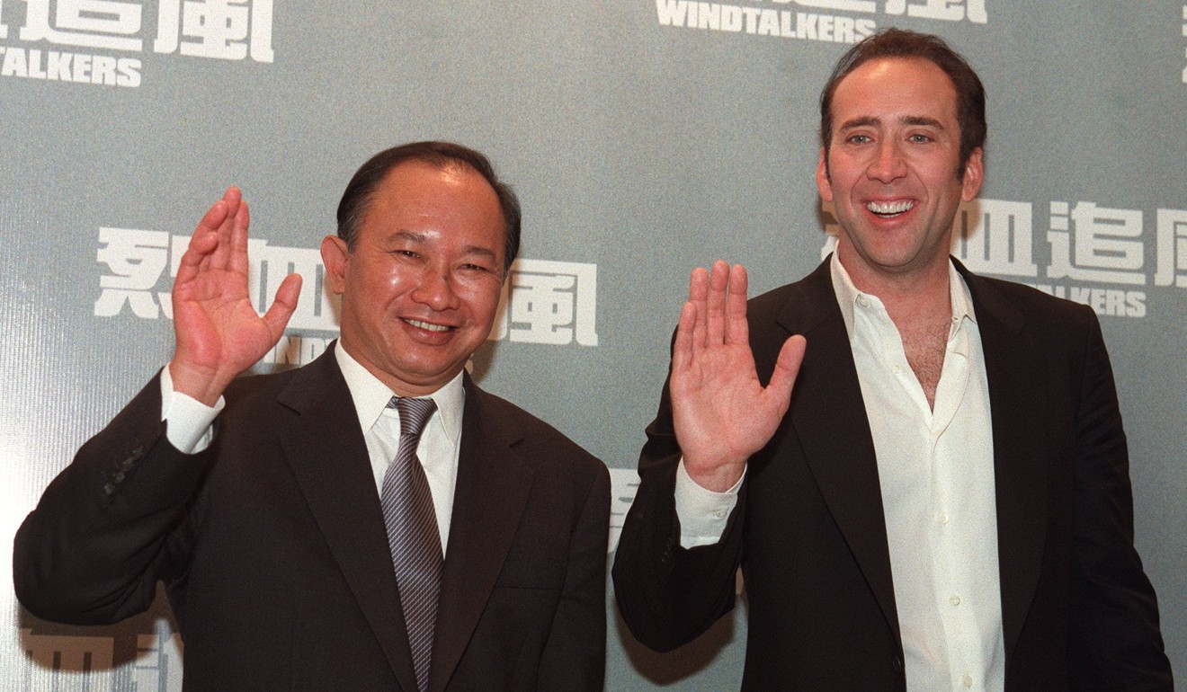 Nicolas Cage on channelling Andy Warhol, learning from John Woo, and ... Nicolas Cage on channelling Andy Warhol, learning from John Woo, and ...