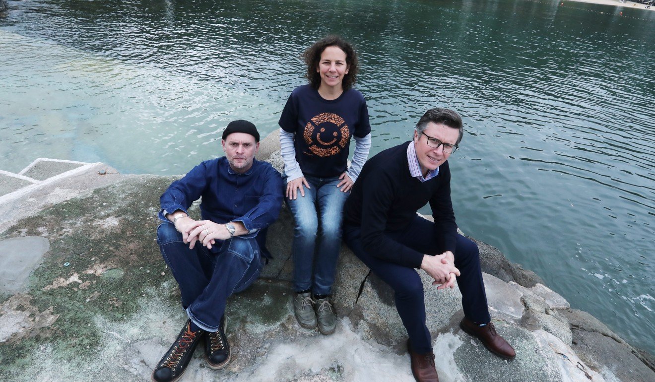 The eco-warriors waging war on plastic, helping save Chinese dolphins ...