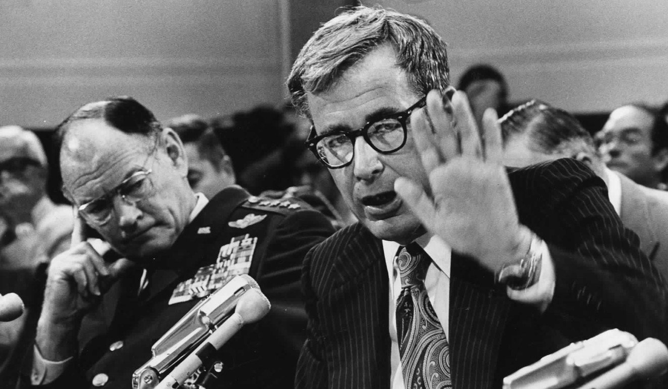 Harold Brown, US defence chief who built, then tried to contain nuclear ...