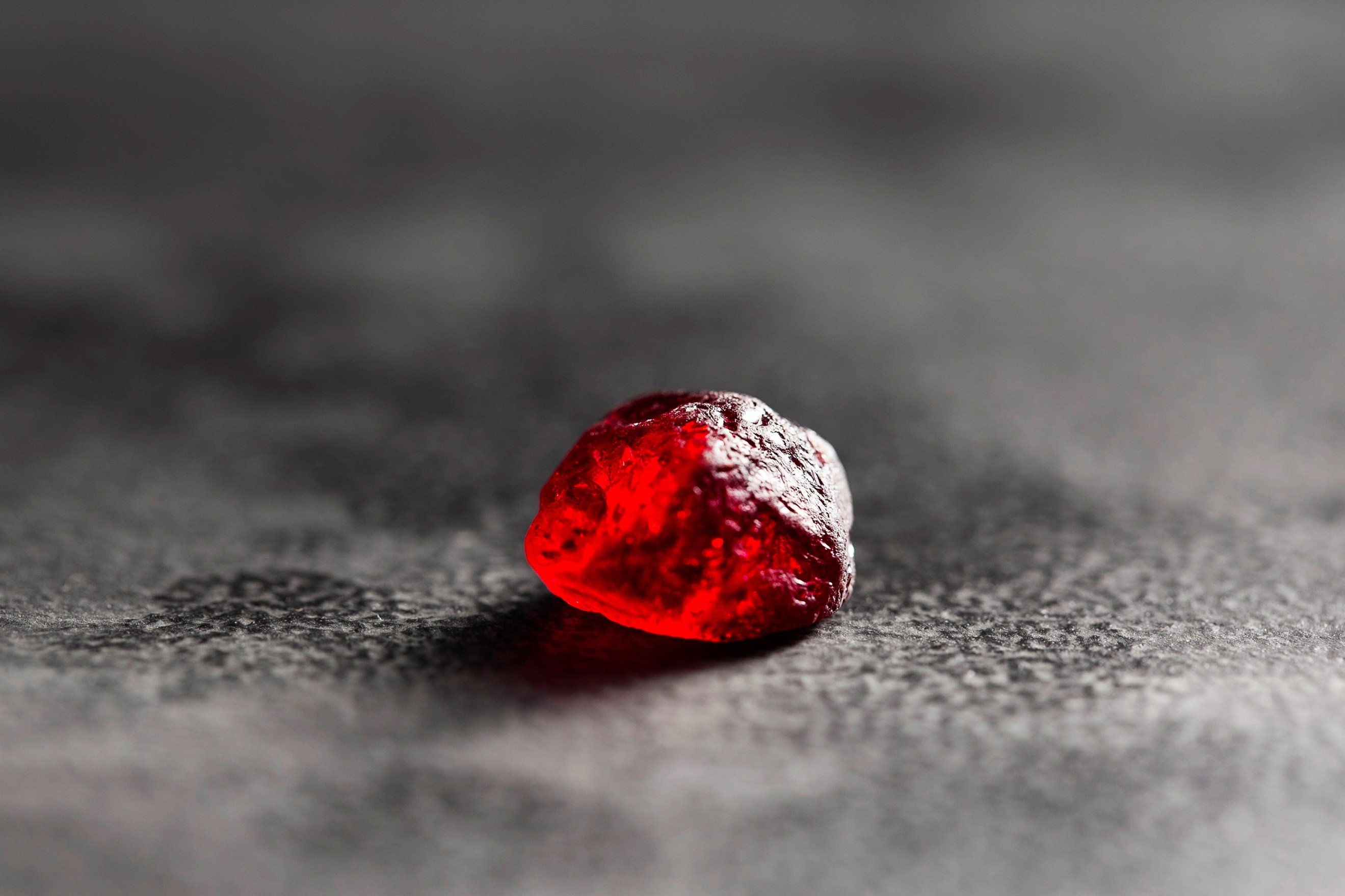 Meet the Rose of Mozambique – a 7.67ct ruby that dazzles in deepest red ...