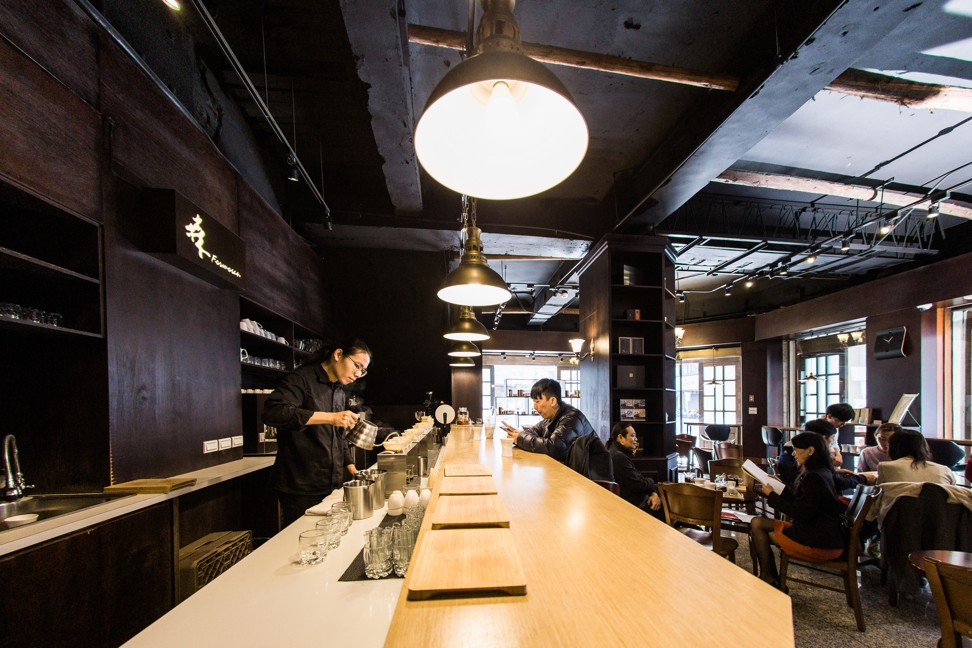 Move over, bubble milk tea – meet Taiwanese coffee | South China ...