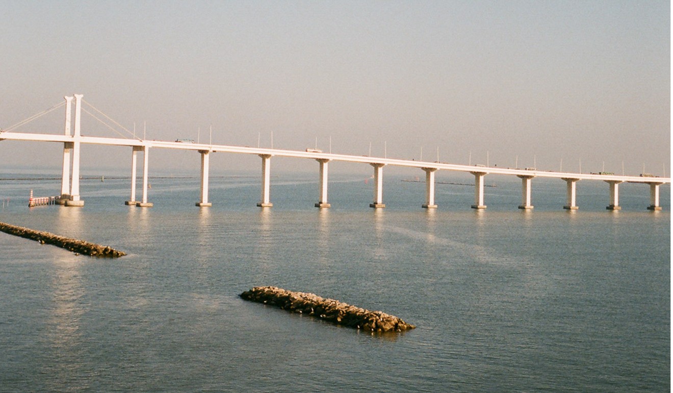 Bridge of size: 4 photographers offer viewpoints on Hong-Kong-Zhuhai ...