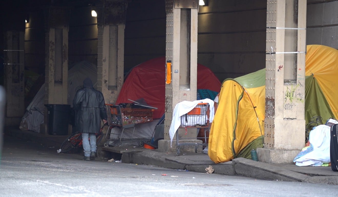 Streets of Philadelphia: Those caught in US fentanyl crisis say ...