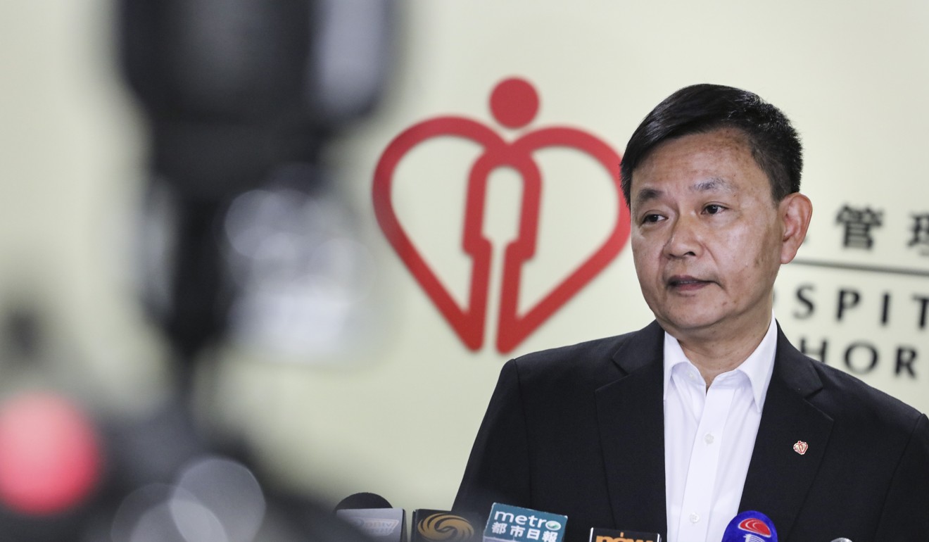 Overcrowding in Hong Kong hospitals prompts authority boss to suggest ...