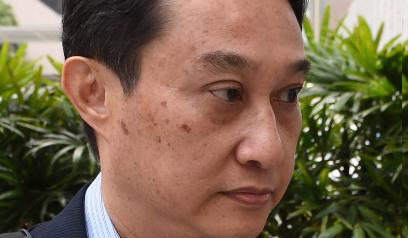 Former City Harvest megachurch leader who tried to flee Singapore in ...