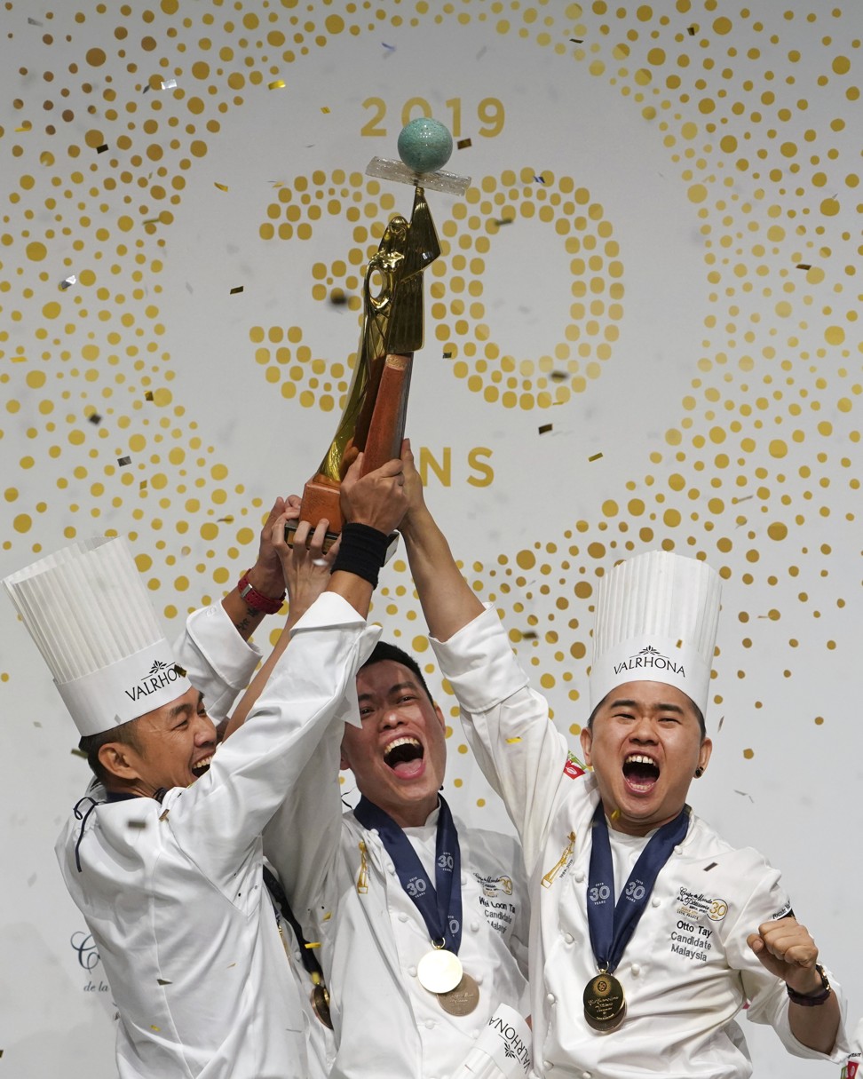 Vegan patisserie challenge adds spice to World Pastry Cup in France ...