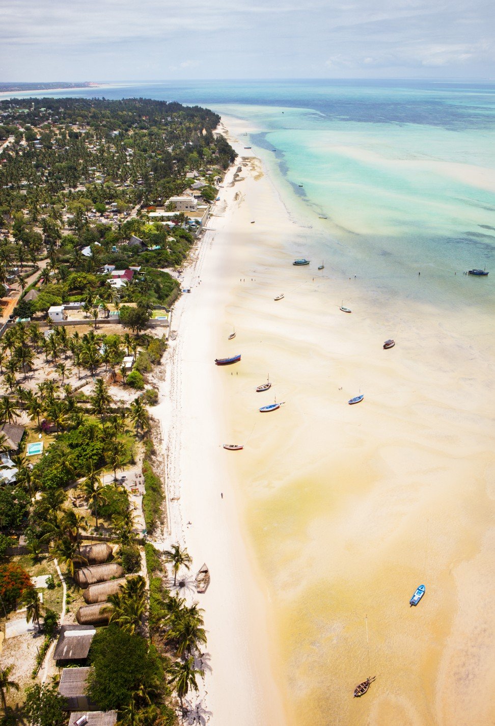 Mozambique’s Bazaruto archipelago: a five-island haven of pristine ...