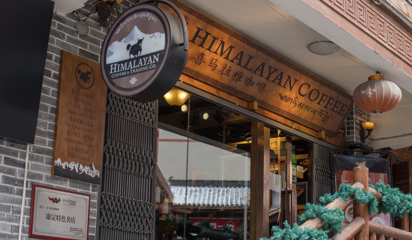 Kangding, mountain gateway where Chinese and Tibetan cultures meet, is ...