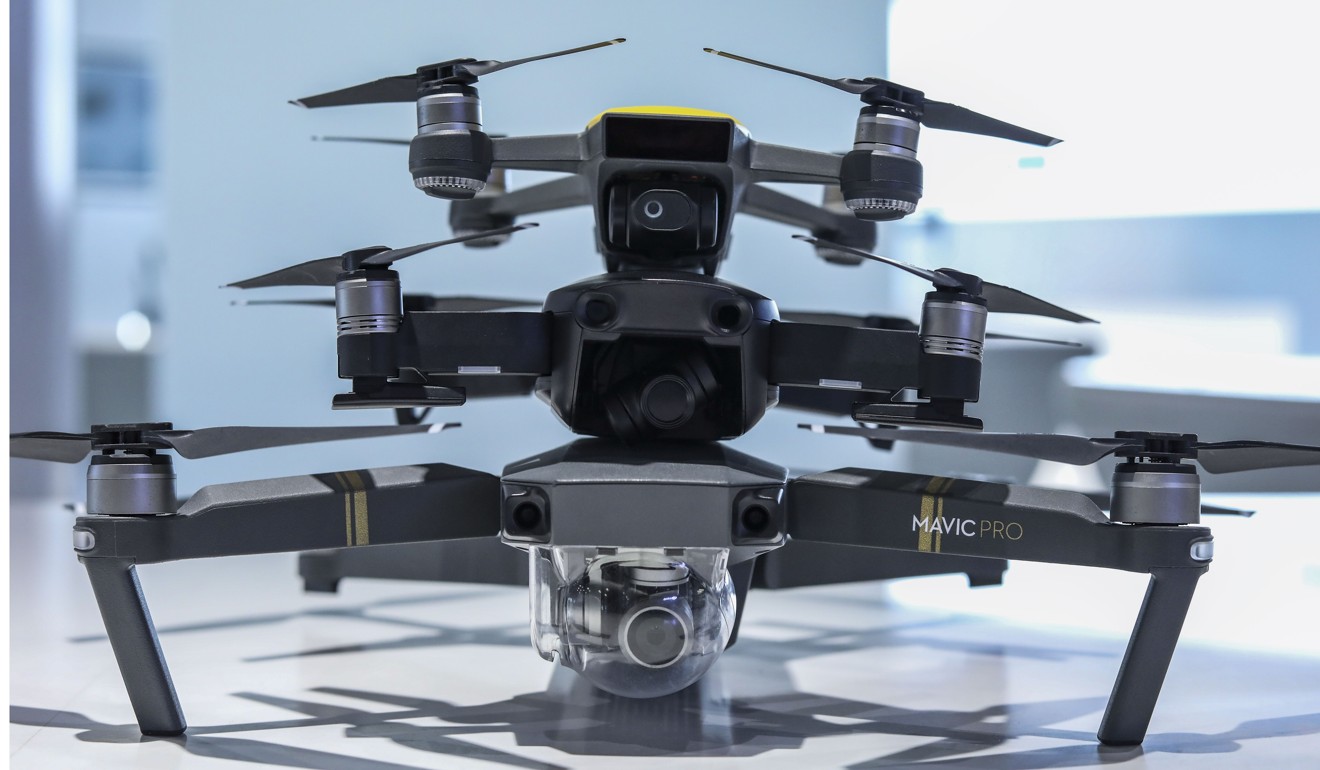 How DJI went from university dorm project to world’s biggest drone ...
