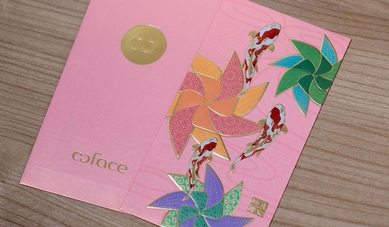 Hong Kong companies are spending big on this ‘lai see’ envelope ...