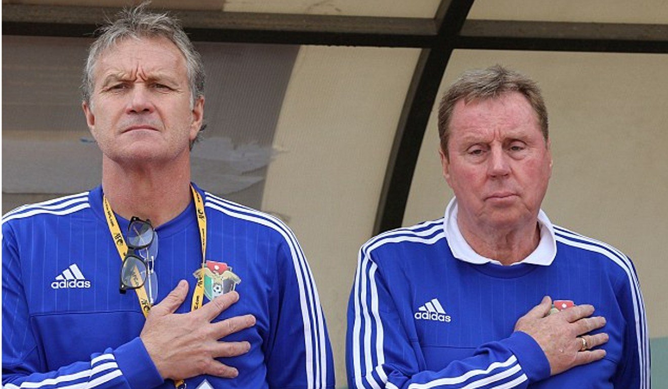 Kevin Bond throws hat in ring for Hong Kong national team job after ...