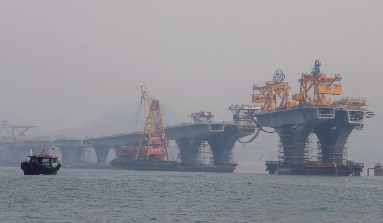 New woes for contractor in mega bridge fake test scandal Jacobs China ...