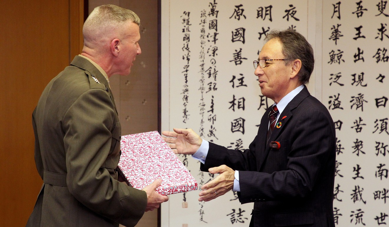 Most Okinawa residents will vote against local US military base ...