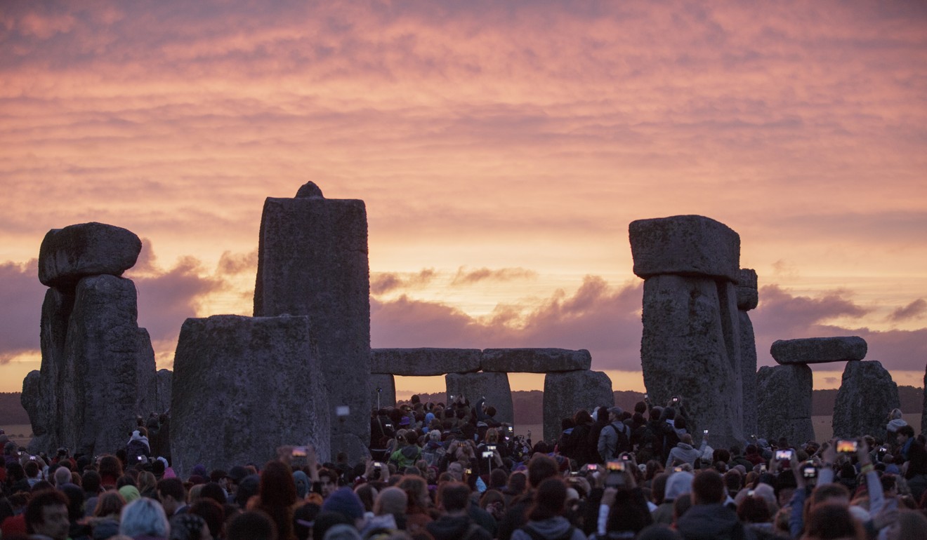 Stonehenge’s massive rocks were transported from quarries 290km away ...