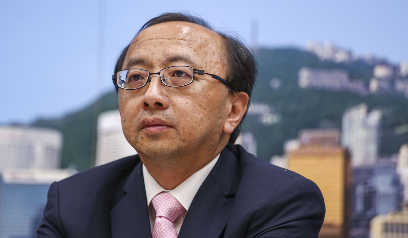 Legal scholar Michael Wilkinson, who taught many of Hong Kong’s lawyers ...