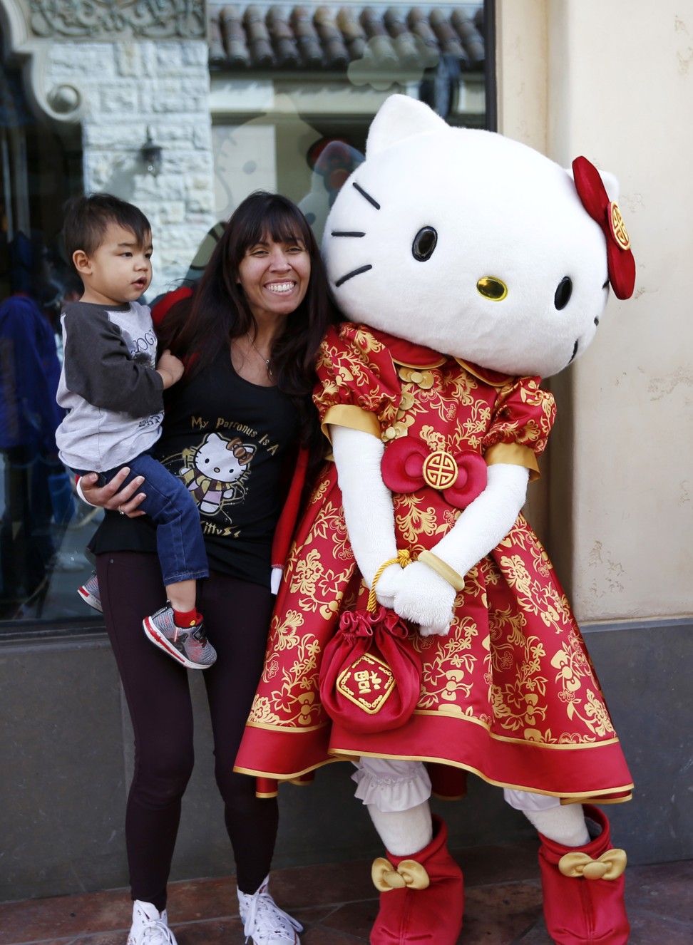 Hello Kitty, one of Japan’s most beloved cartoon characters, is getting ...