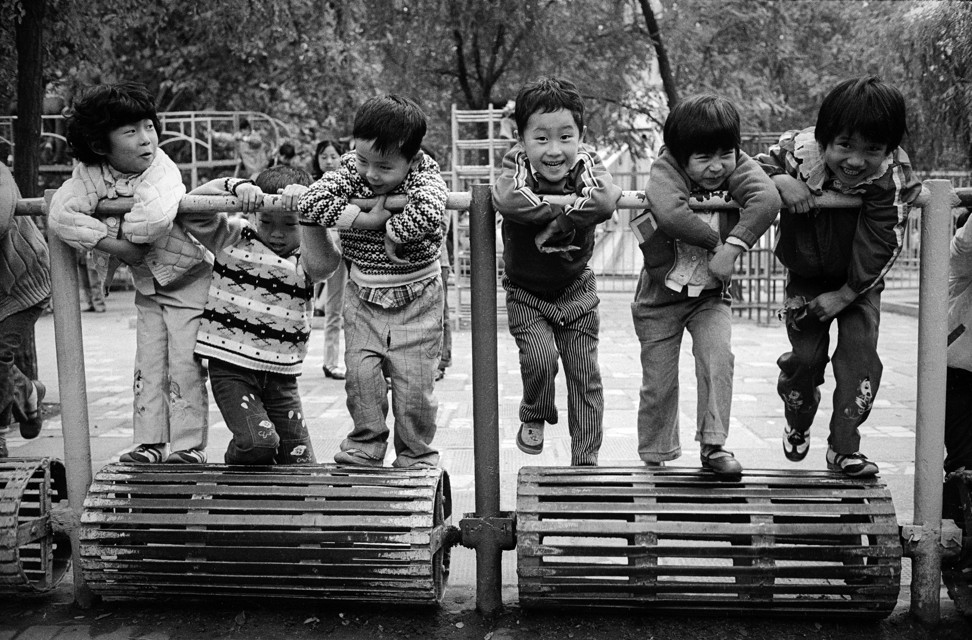 China in the 1980s: photos from a time of hope and optimism | South ...