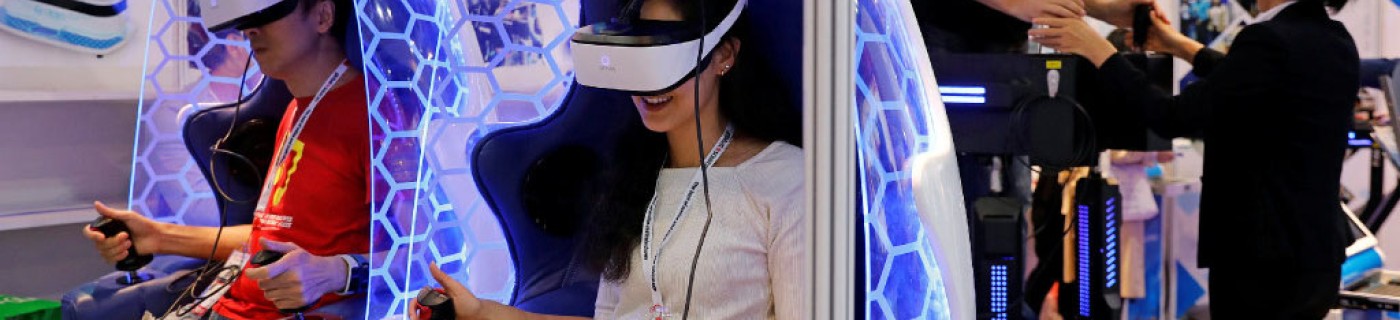 How architects are using VR to give building tours before a brick is ...