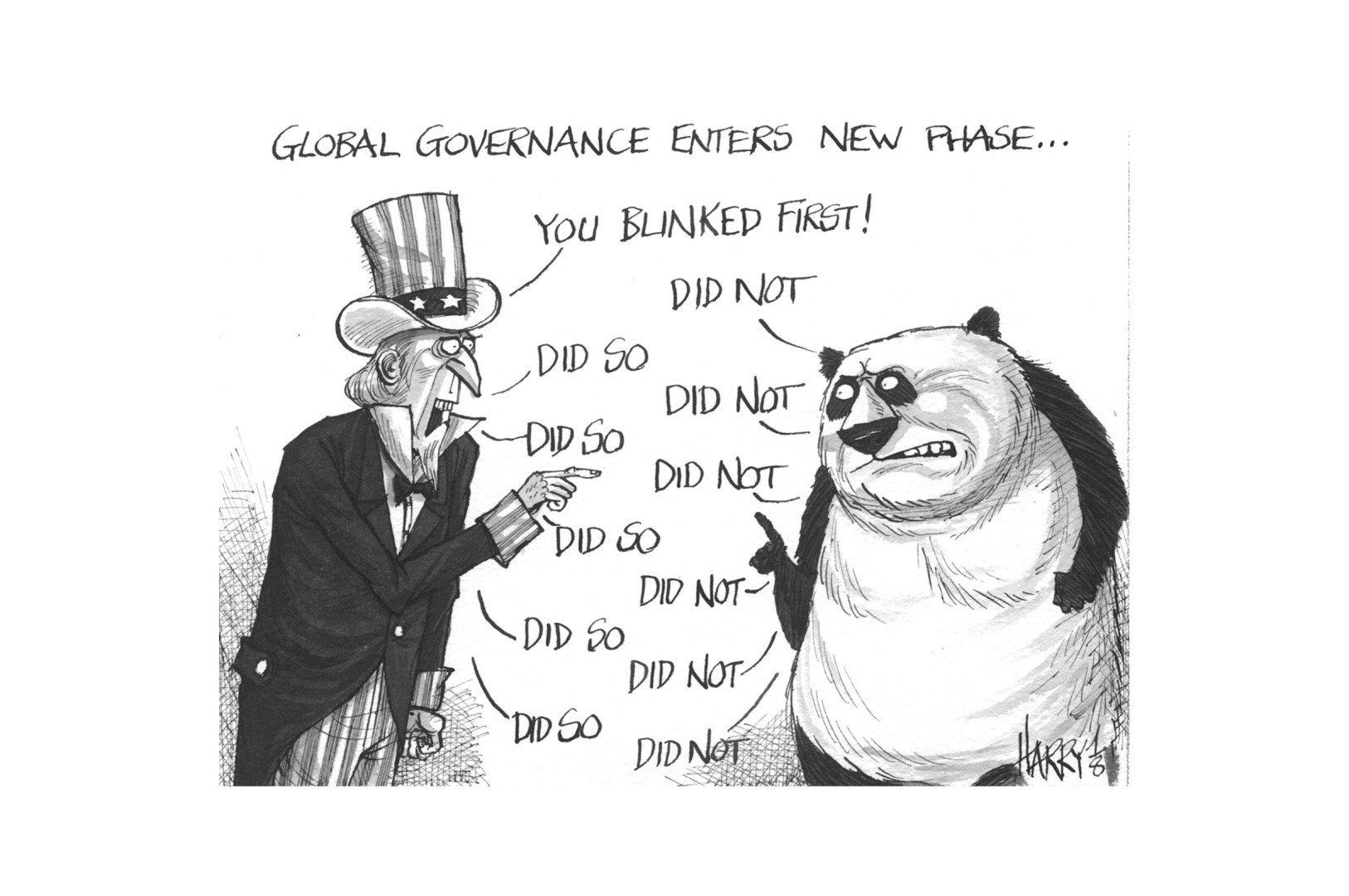 Global Governance enters new phase... : r/worldpoliticalhumour