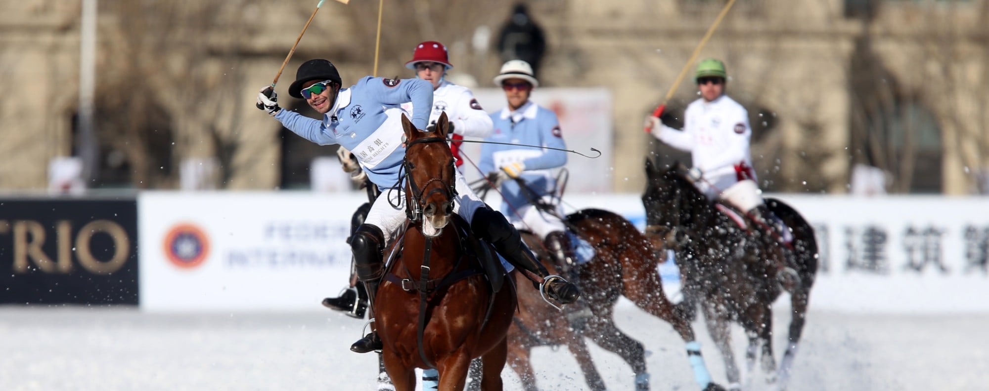 How Polo became the sport of China’s billionaires | Style Magazine ...